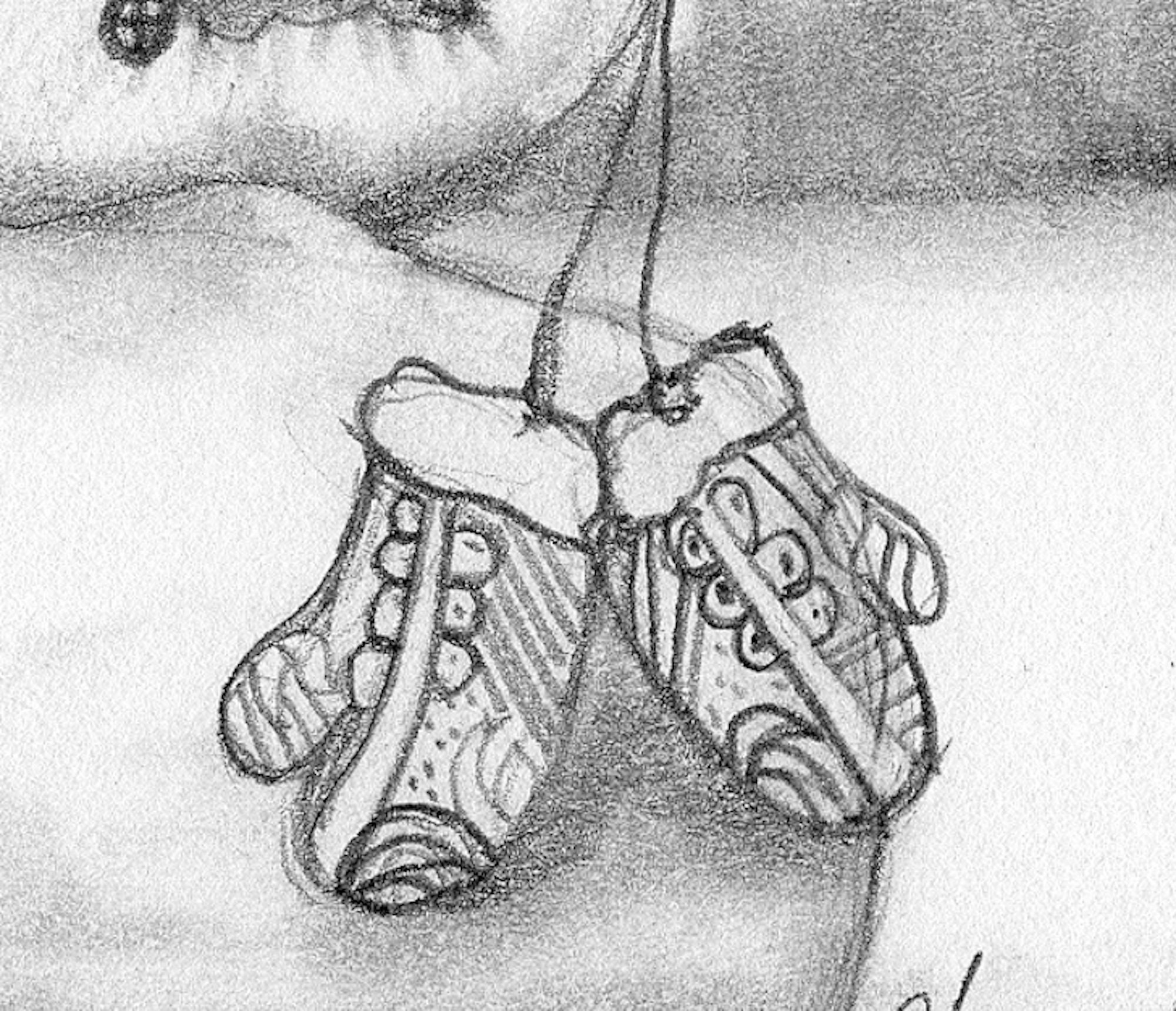 Each Moment - Pencil Drawing Print - Etsy