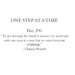Pencil Drawing Print - One Step at A Time - Day 296 - Etsy