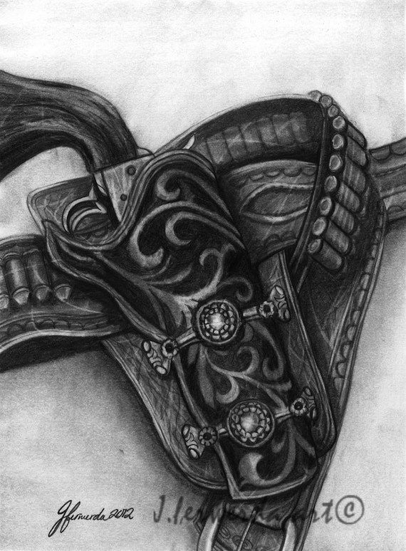 Pencil Drawing Print the Peacemaker Day 318 - Etsy