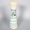 West German Vase by Jasba N 322 11 28 Vintage Germany Vase Retro Fat ...