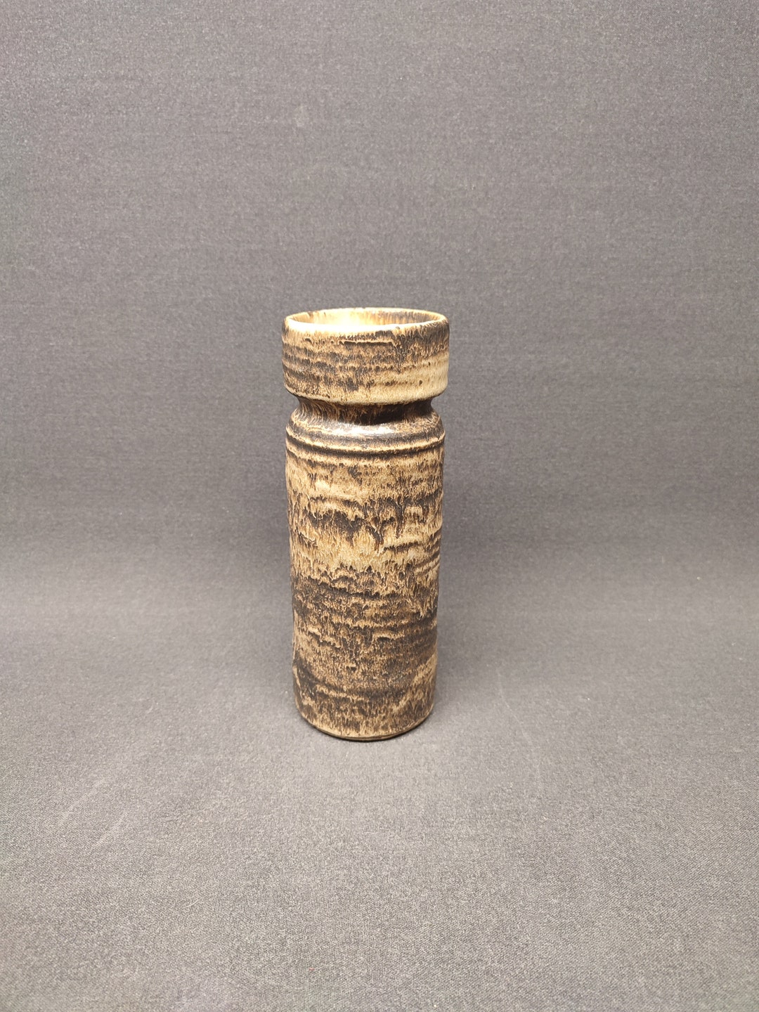 Loré Ceramic Vase Dutch Pottery Holland - Vintage Retro 70's - Etsy