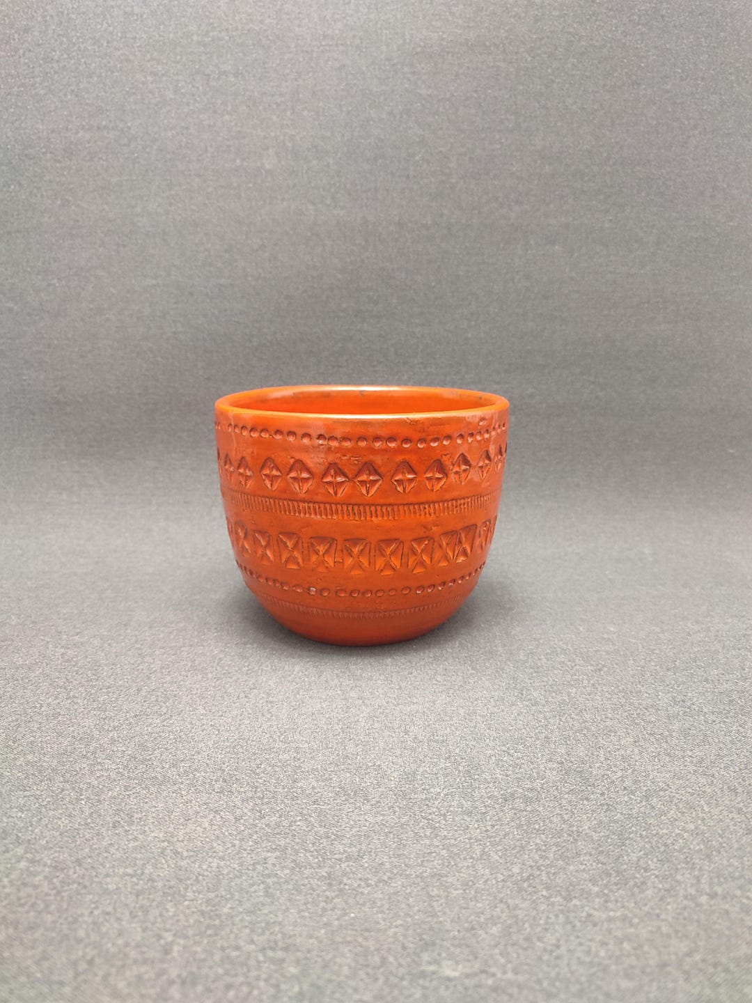 Bitossi Aldo Londi Italian Planter 701 / 15 Italy 60s Vintage Mid ...