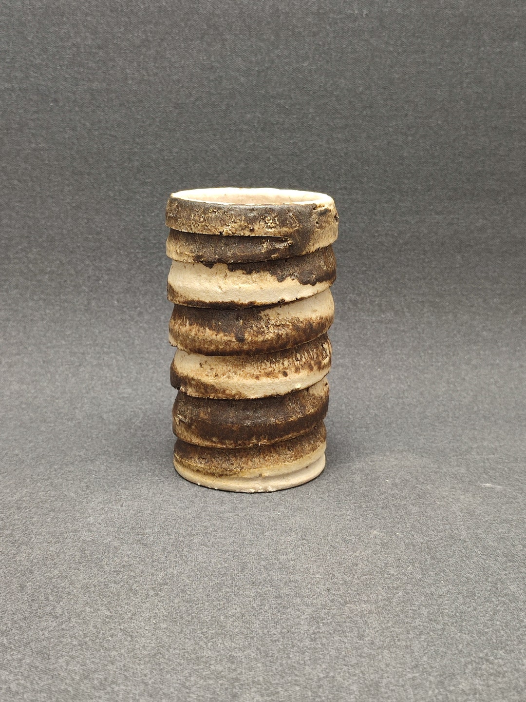 Loré Ceramic Vase Dutch Pottery Holland - Vintage Retro 70's - Etsy