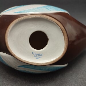 Goebel Duck Porcelain Germany - Selim - 38936 - Etsy