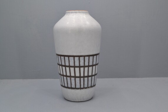 West Germany vase by Steuler 4245-00 Vintage Retro Mid | Etsy