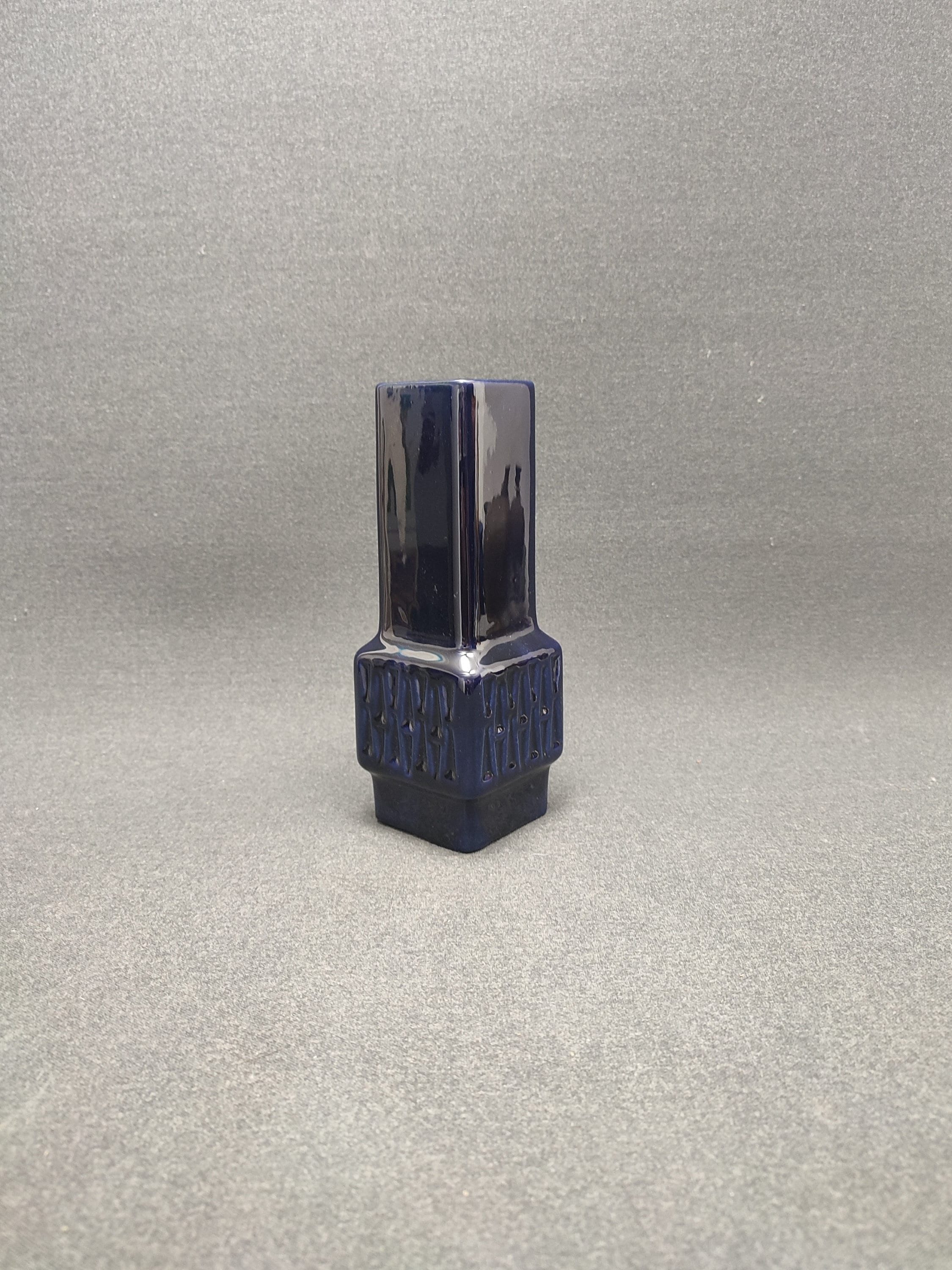 Stein Vase Retro West German - 426 - Etsy