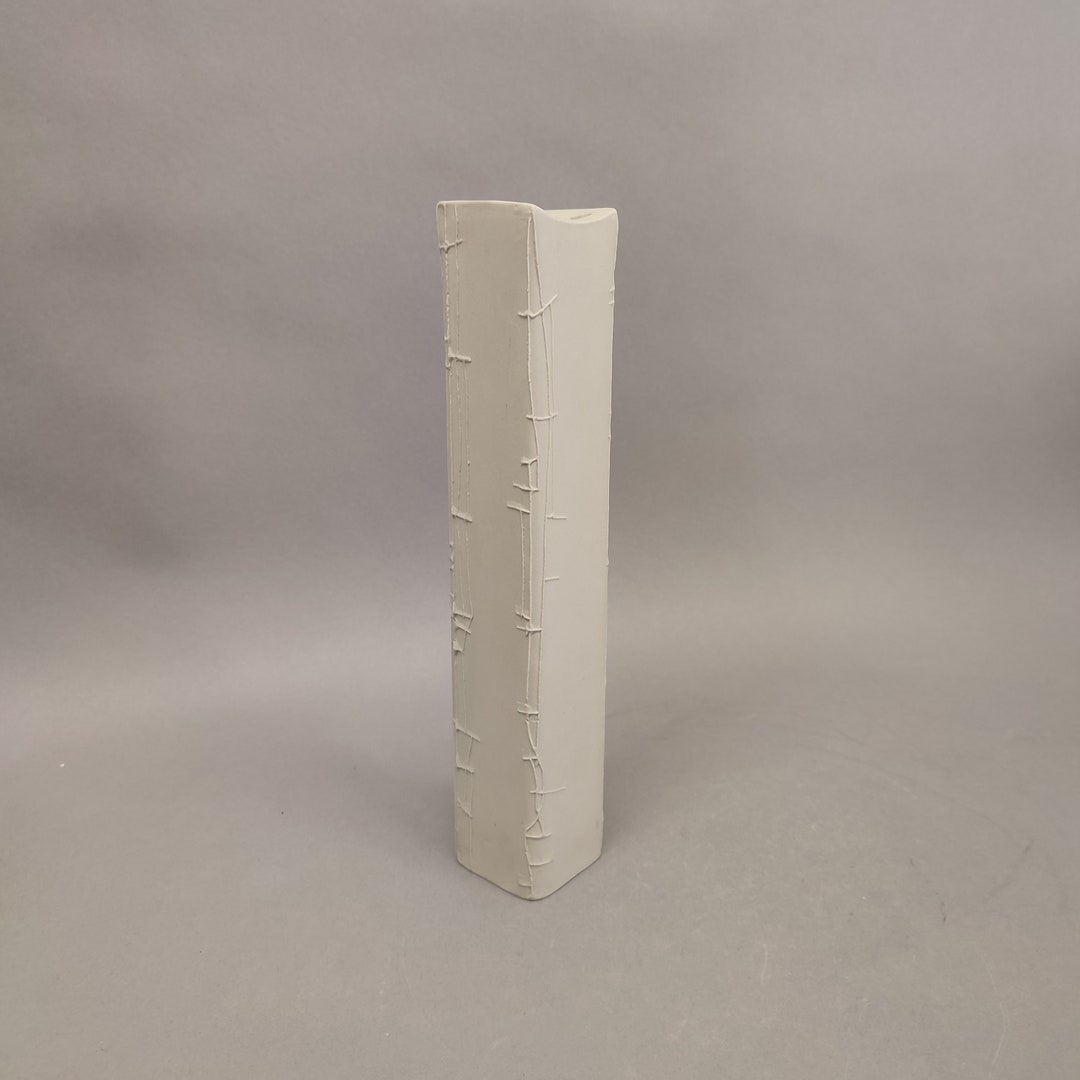 Arabia Finland - Karl Heinz Schultz-köln Abstract Ceramic Vase ...