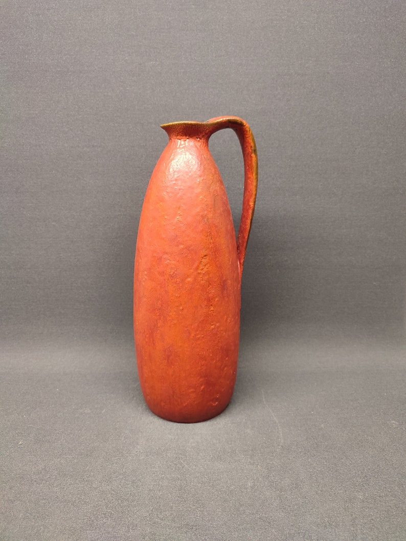 Ruscha Vulkano Vase 314/3 - Etsy