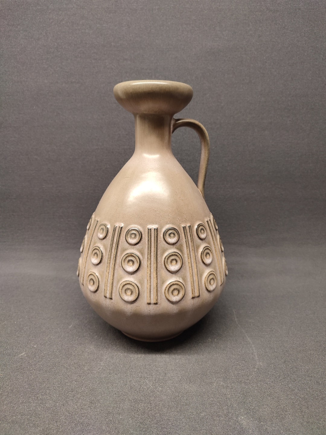 Steuler Vase West-germany 4336/2 XXL - Vintage Retro Mid Century - Etsy