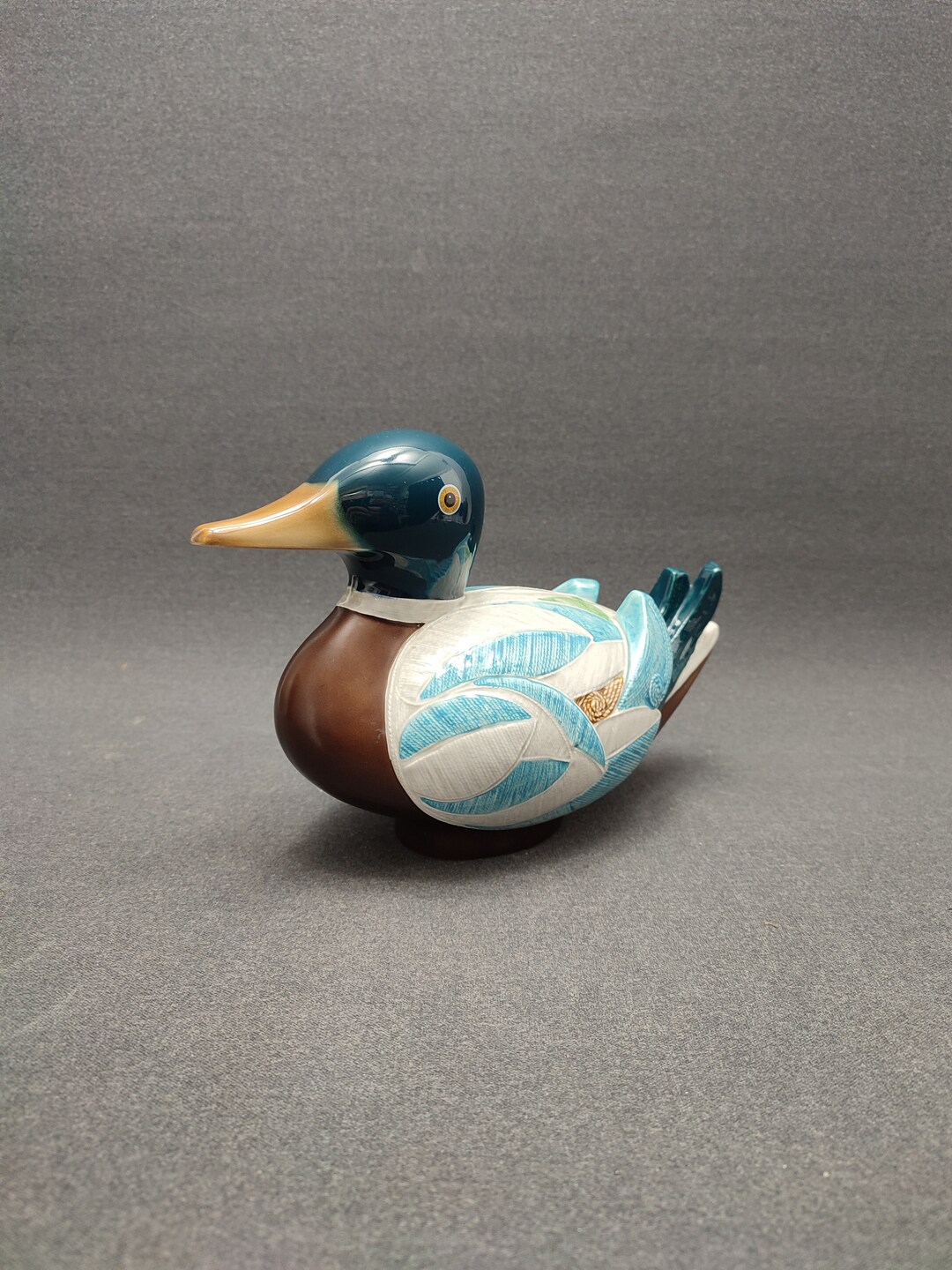 Goebel Duck Porcelain Germany - Selim - 38936 - Etsy