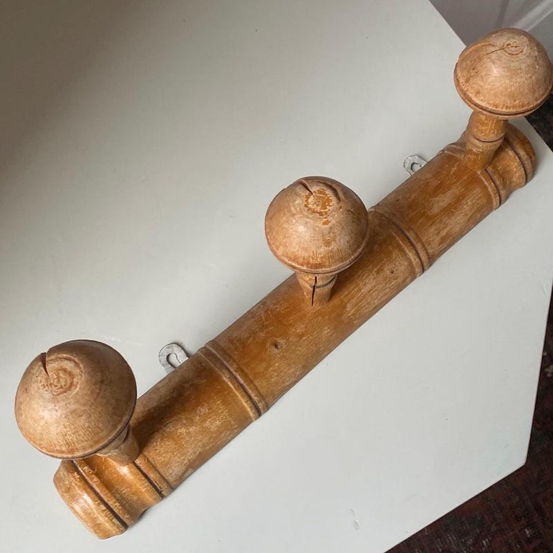 French Coat Rack - Etsy