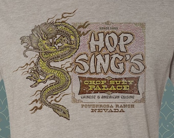 Bonanza Tv Show Shirt - Etsy