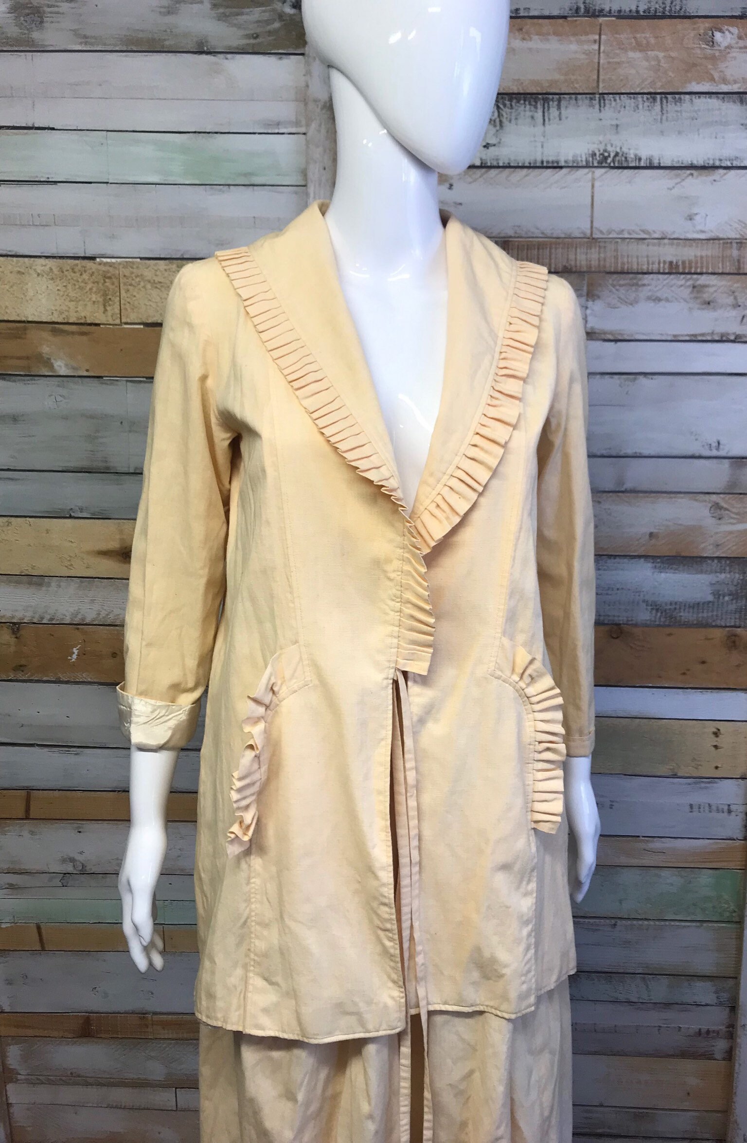 Gorgeous Vintage Bill Gibb Highly Collectable 2-piece Skirt Jacket ...