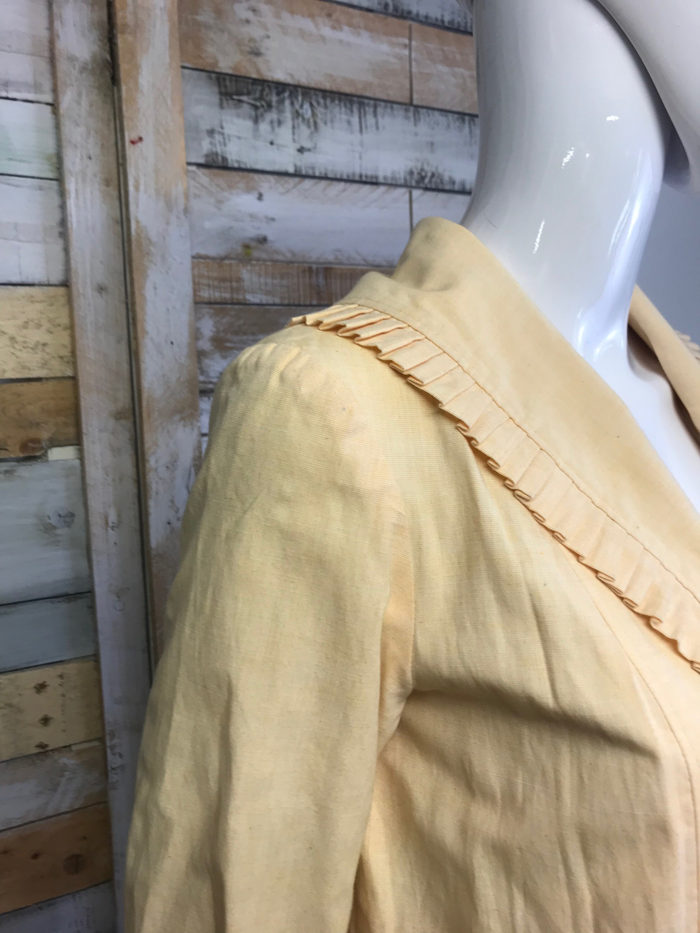 Gorgeous Vintage Bill Gibb Highly Collectable 2-piece Skirt Jacket ...