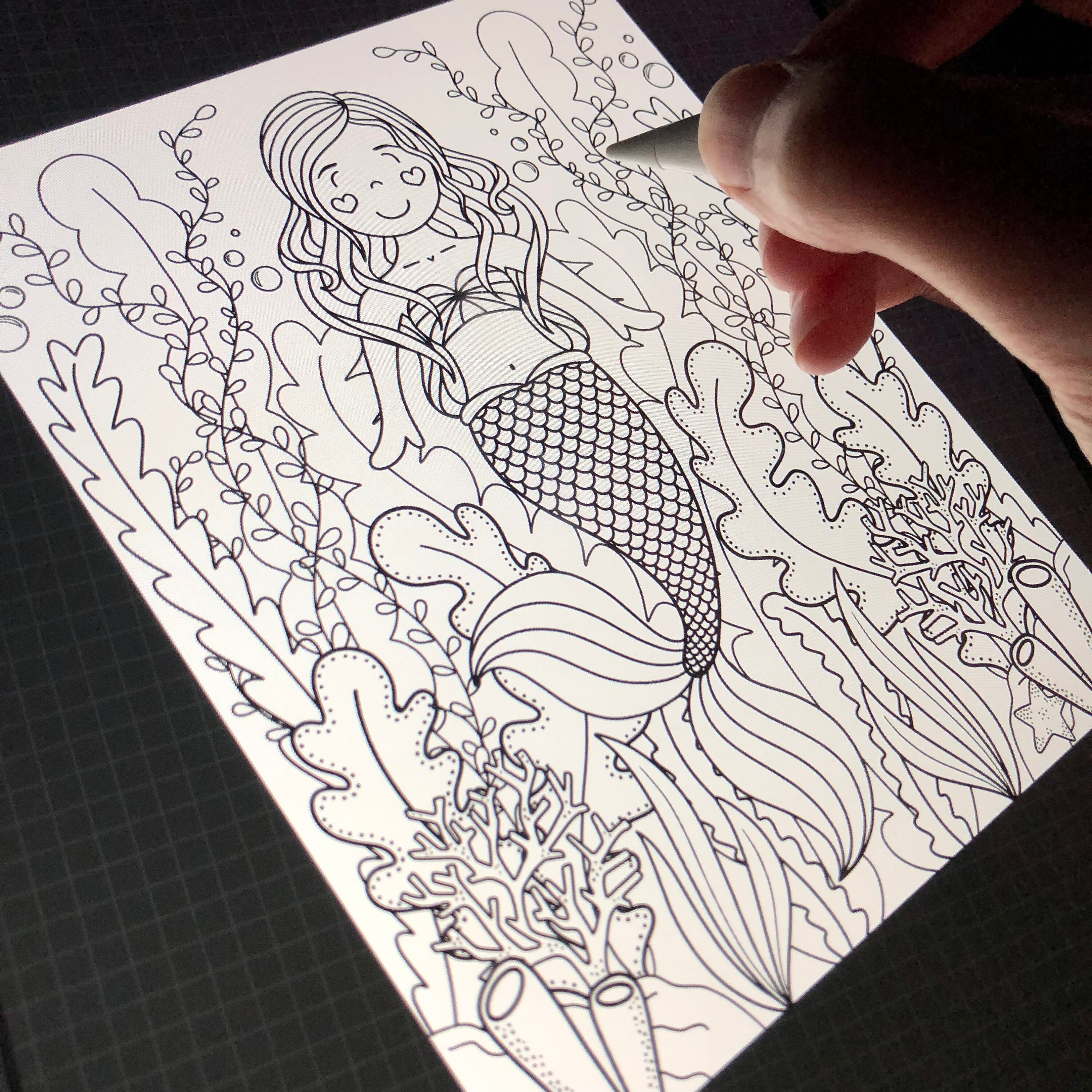 Digital Download by Charlies Hand Colouring Book Volume 3 - Etsy