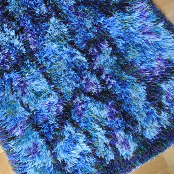 Rya Rug - Etsy
