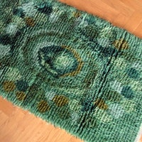 Rya Rug - Etsy
