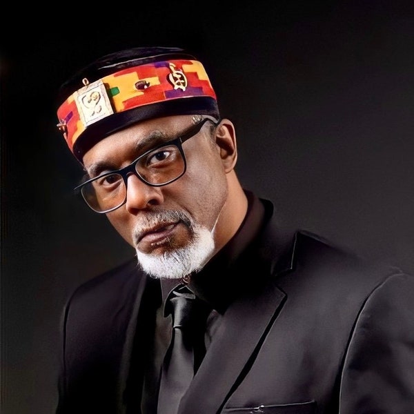 African Kufi - Etsy