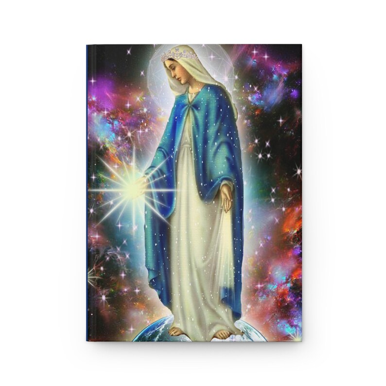 Mother of the Universe Journal - Etsy