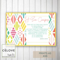 Girls Camp Handouts Set of Four INSTANT Download / Young Women LDS ...