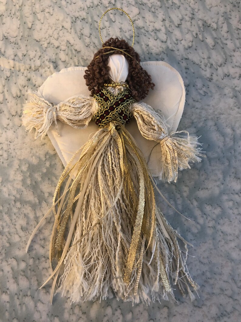 Angel Decoration - Etsy