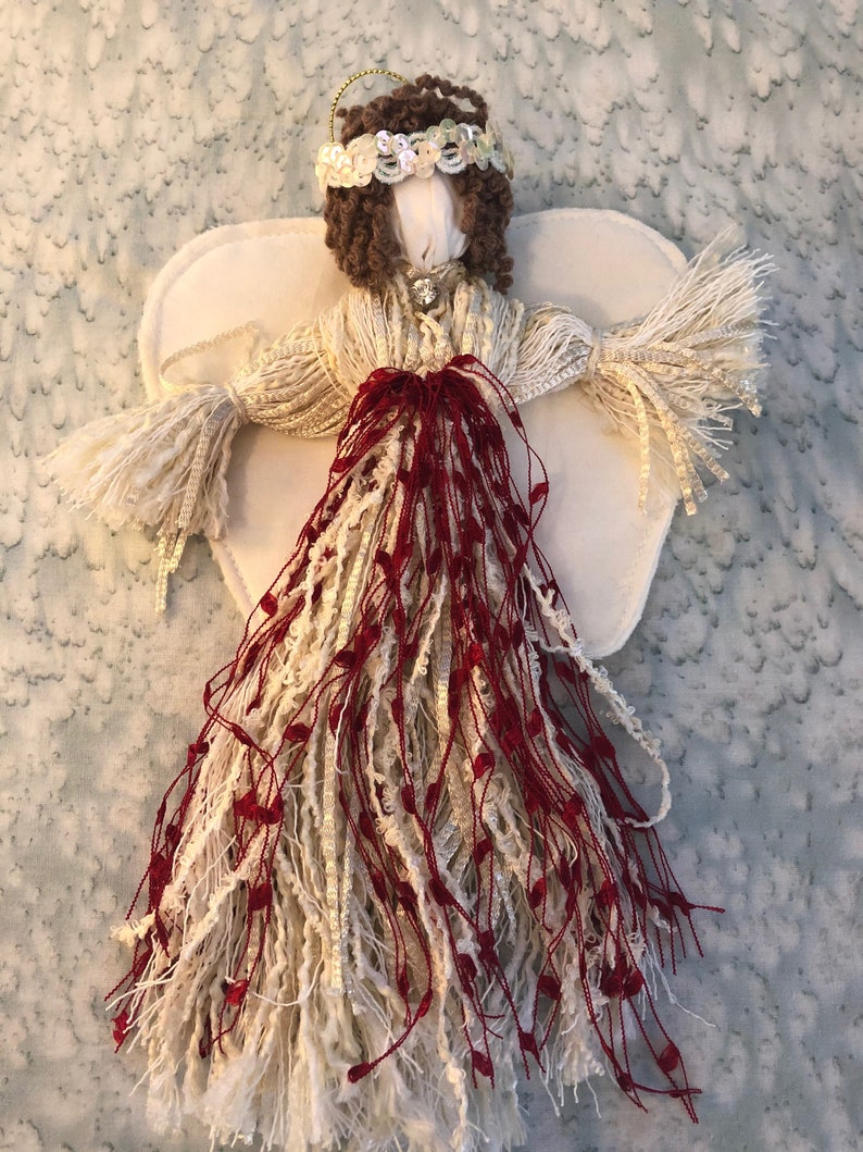 Angel Decoration - Etsy