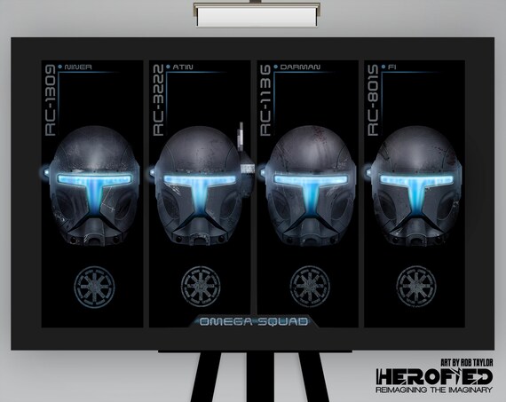 Republic Commando Omega Squad Wallpapers Republic Commando Star Wars