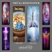 Metal Bookmarks Inspired by Star Wars Choose Your Bookmark Designs ...