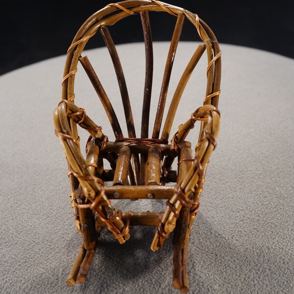 Salesman Sample Miniature Chairs - Etsy