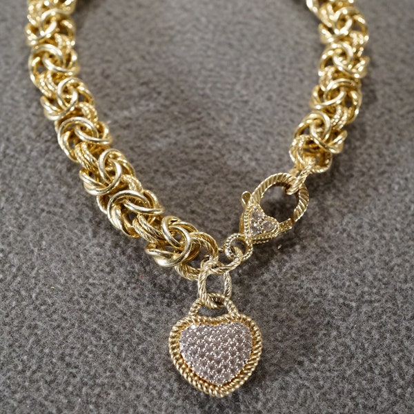 Judith Ripka Charm - Etsy