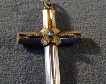 Art Deco Cross | Etsy