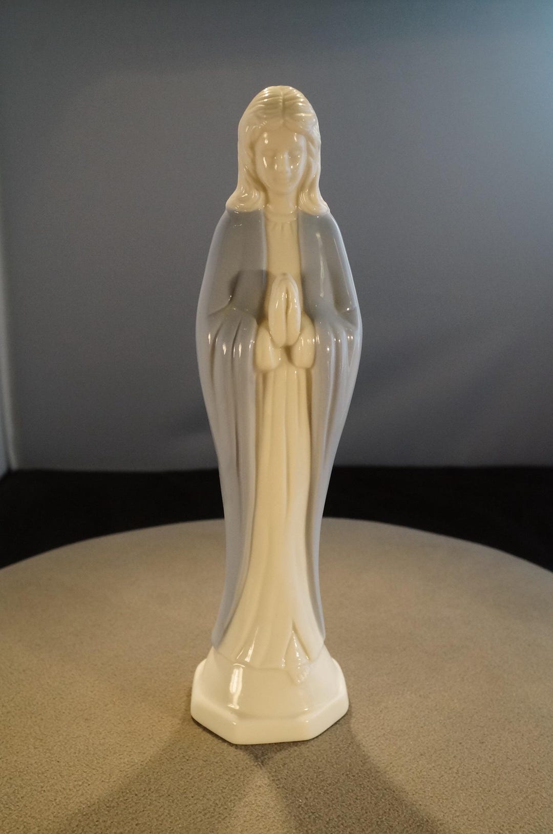 Antique Vintage Lefton Japan Virgin Mary Lefton 05752 Lefton 1986 ...