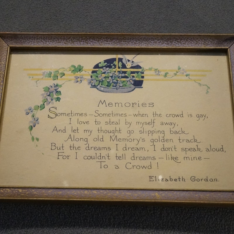 Elizabeth Gordon - Etsy