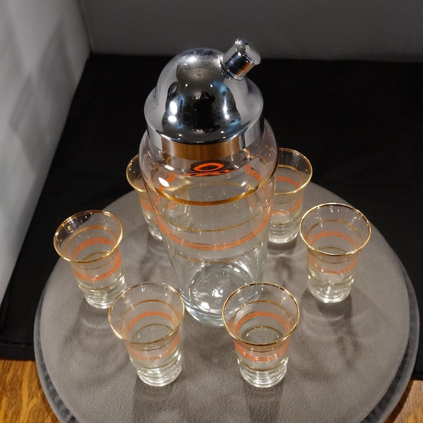 Atomic Cocktail - Etsy