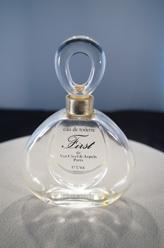 Vintage Authentic FIRST by Van Cleef and Arpels 8 OZ … - Gem