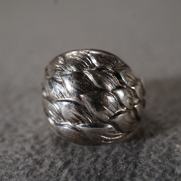 Etched Silver - Etsy