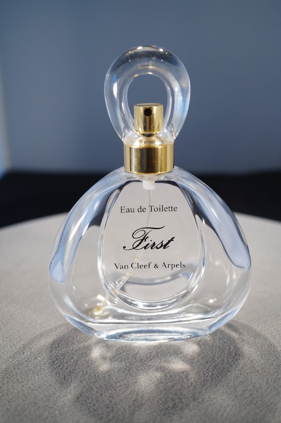 Vintage Authentic FIRST by Van Cleef and Arpels 3 OZ … - Gem