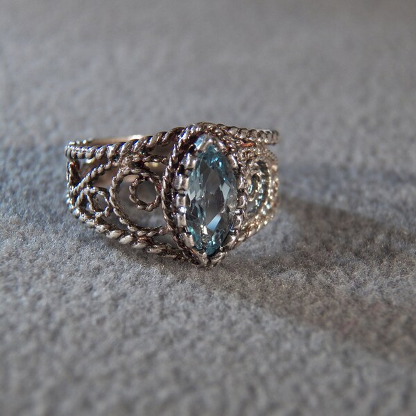 Filigree Ring Settings - Etsy