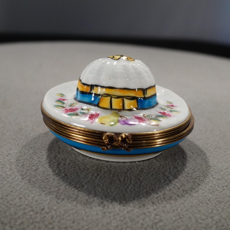 Multi Colored French Hat - Etsy