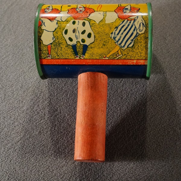Antique Noise Maker - Etsy