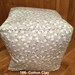 SALE Home Decor Pouf Bag/storage Bag - Etsy