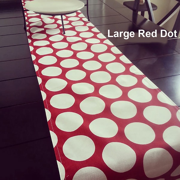 White Table Runner - Etsy