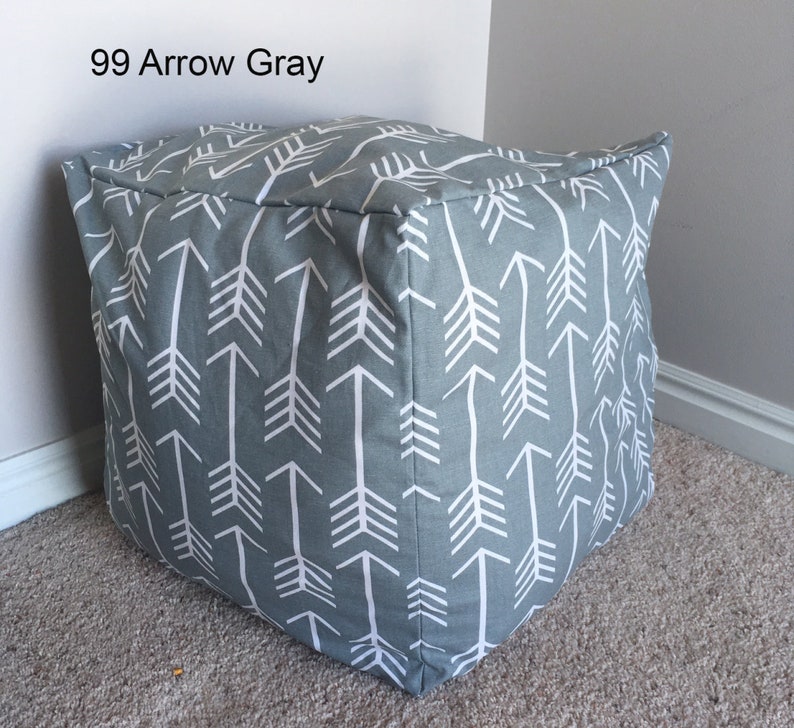 SALE Home Decor Pouf Bag/Storage Bag | Etsy