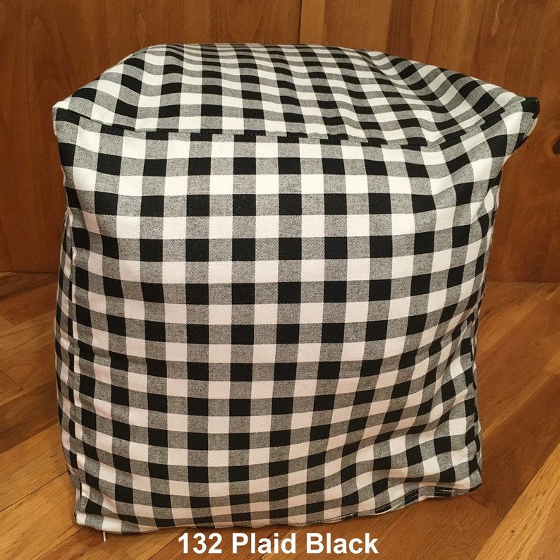SALE Home Decor Pouf Bag/Storage Bag | Etsy