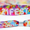Leaversfest School Leavers Party Invite Tickets School Leavers ...