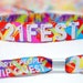Leaversfest School Leavers Party Invite Tickets School Leavers ...