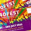 Leaversfest School Leavers Party Invite Tickets School Leavers ...
