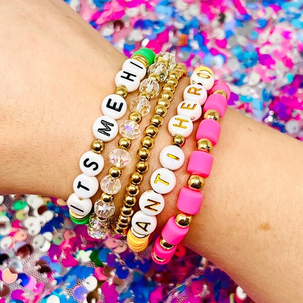 Friendship Bracelet Set - Etsy