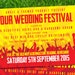 Gig Ticket Wedding Invitations (sample Pack) Concert / Gig ...