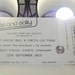 Gig Ticket Wedding Invitations sample Pack Concert / Gig / Ticketmaster ...